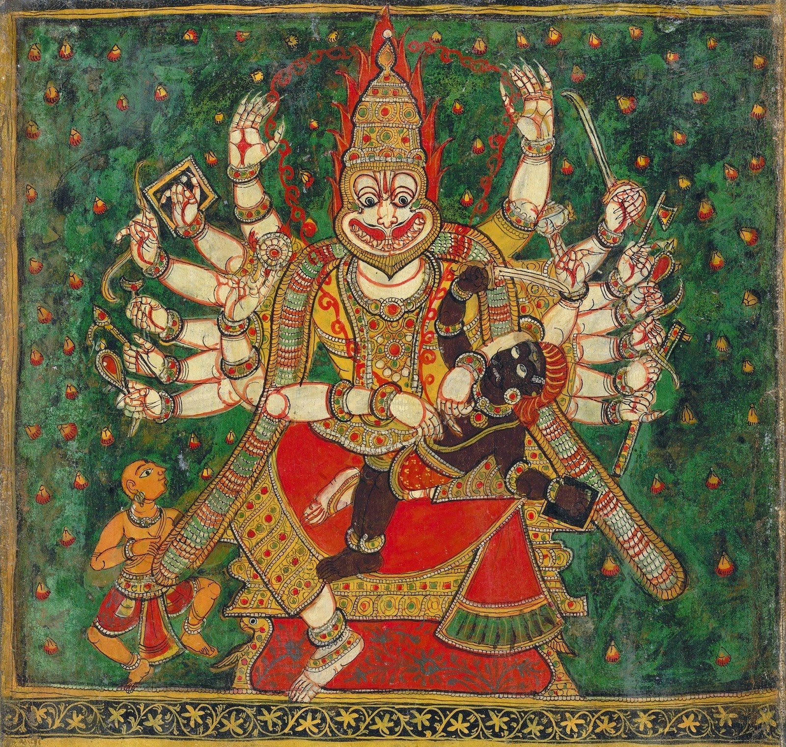 Om Shiv Goraksh: Some Interesting Incarnations of Aadi Shiva